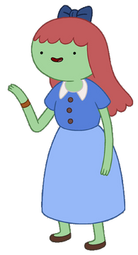 Adventure Time Lizard Princess