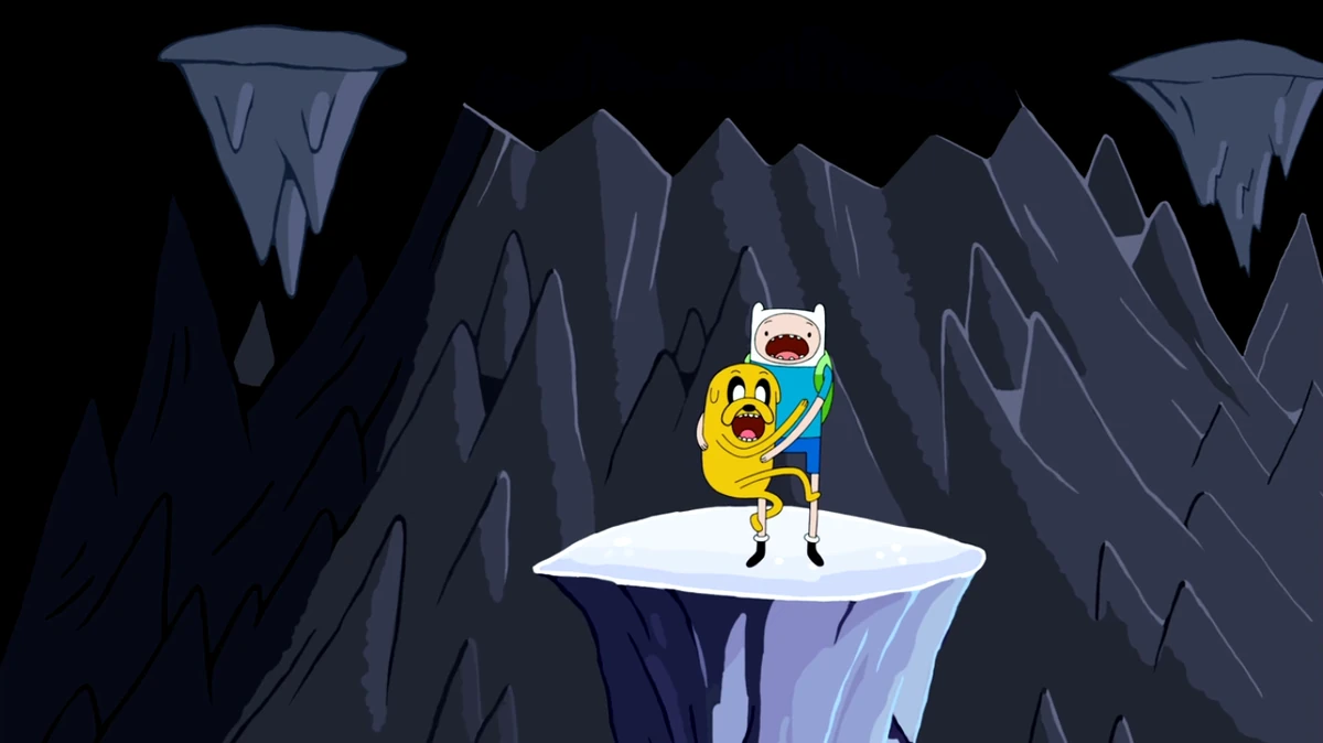 Distortion Dirge | Adventure Time Wiki | Fandom