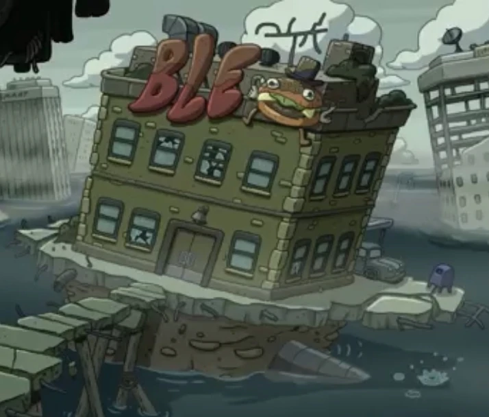 Ble Headquarters | Adventure Time Wiki | Fandom