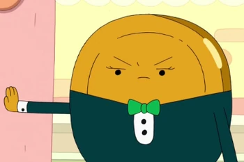 Butterscotch Butler | Adventure Time Wiki | Fandom