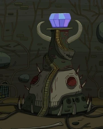 Crystal Eye | Adventure Time Wiki | Fandom