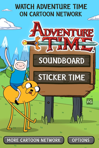Adventure Time Beemo Iphone Wallpaper