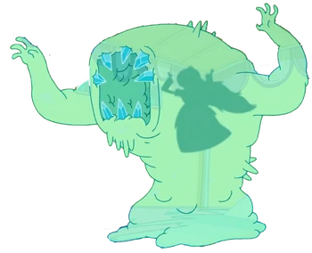 Slush Beast | Adventure Time Wiki | Fandom