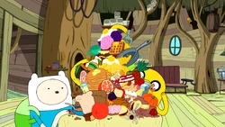 jake everything burrito