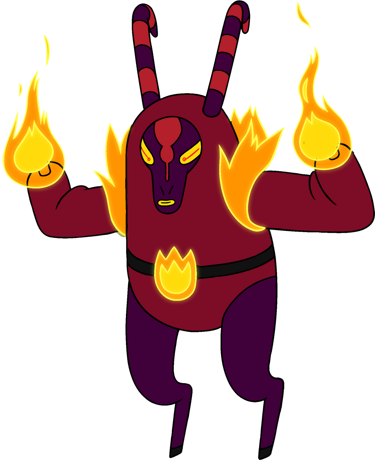 Flame Lord | Adventure Time Wiki | Fandom
