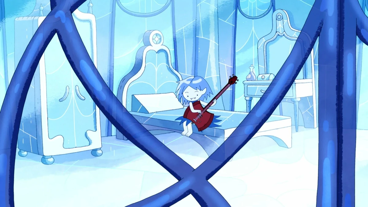Ice Marceline | Adventure Time Wiki | Fandom