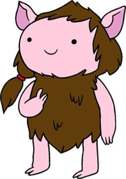 Adventure Time Mrs Cow