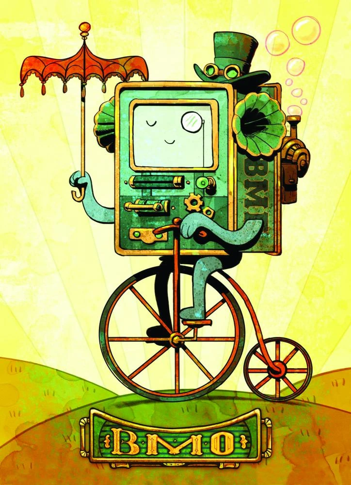 Adventure Time Trading Cards | Adventure Time Wiki | Fandom