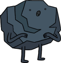 Coal Man | Adventure Time Wiki | Fandom