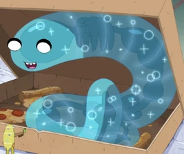Karmic Worm Adventure Time Wiki Fandom