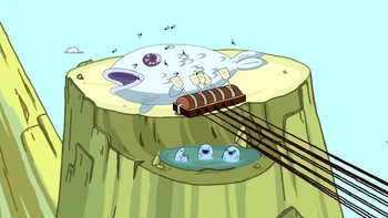 Fish | Adventure Time Wiki | Fandom