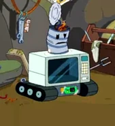 Neptr | Adventure Time Wiki | Fandom