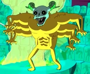 Farmworld Lich | Adventure Time Wiki | Fandom