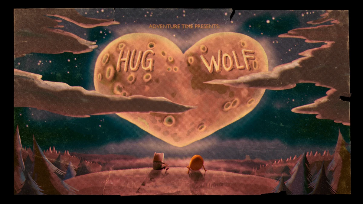 Hug Wolf | Adventure Time Wiki | Fandom