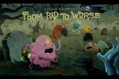 Adventure Time No One Can Hear You