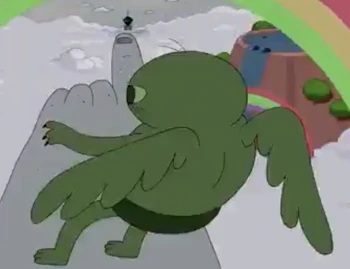 Flying Troll | Adventure Time Wiki | Fandom