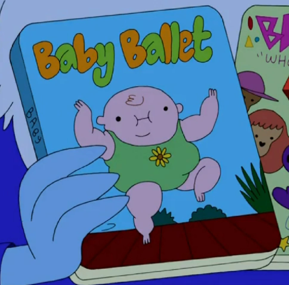 Baby Ballet | Adventure Time Wiki | Fandom