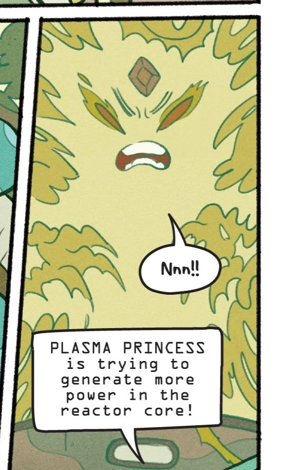 Plasma Princess | Adventure Time Wiki | Fandom