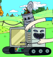 Neptr | Adventure Time Wiki | Fandom