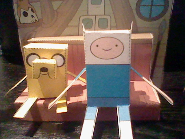 User blog:Babycakes45/adventure time cutouts | Adventure Time Wiki | Fandom