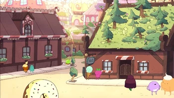 Candy Tavern | Adventure Time Wiki | Fandom