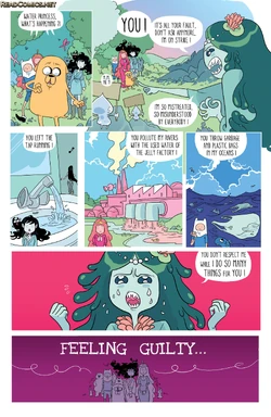 Adventure Time Oc Water Princess