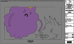Cubeecraft Adventure Time Lumpy Space Princess