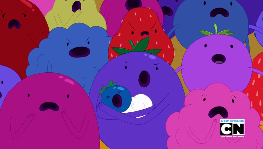 Wildberry People | Adventure Time Wiki | Fandom