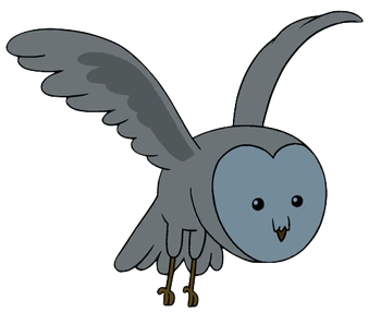 Owl | Adventure Time Wiki | Fandom