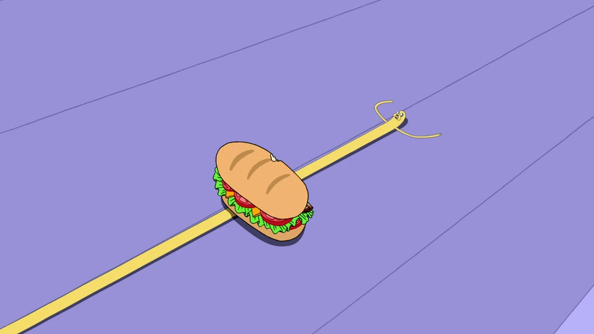 Wish Upon a String | Adventure Time Wiki | Fandom