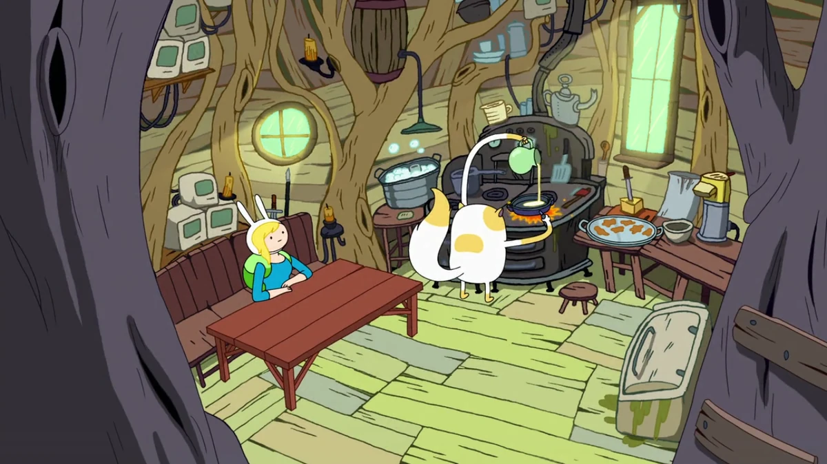 Cooking Is Fun | Adventure Time Wiki | Fandom