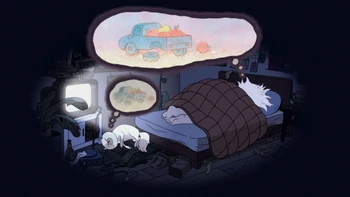 Cake the Cat (episode) | Adventure Time Wiki | Fandom