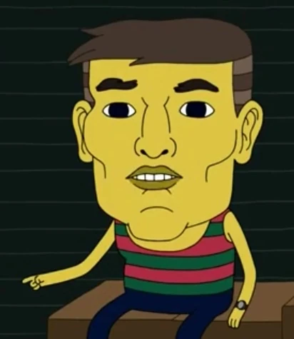 Sam Marin Adventure Time