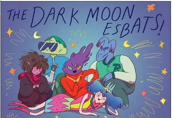 The Dark Moon Esbats | Adventure Time Wiki | Fandom