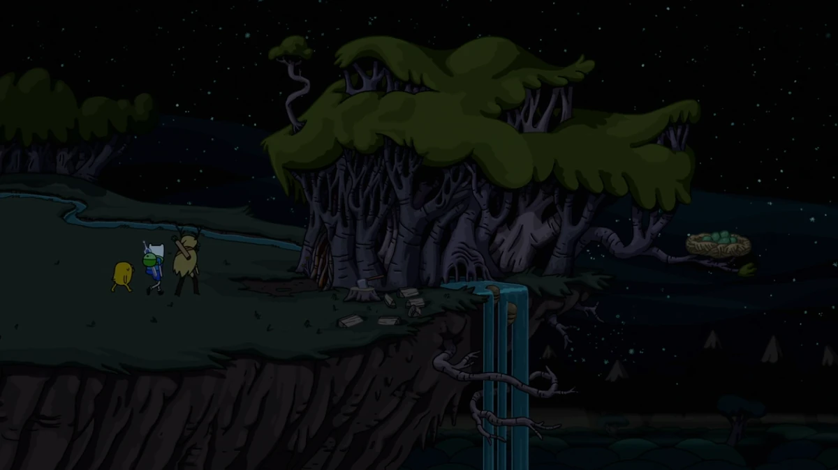 Words from the Forest | Adventure Time Wiki | Fandom