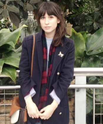 Julia Pott | Adventure Time Wiki | Fandom