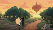 Up-Ton | Adventure Time Wiki | Fandom