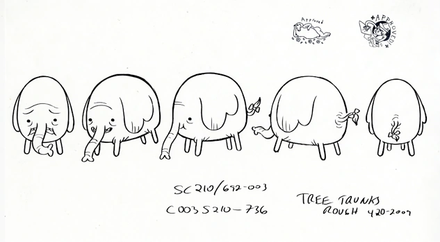 Tree Trunks (character)/Gallery | Adventure Time Wiki | Fandom