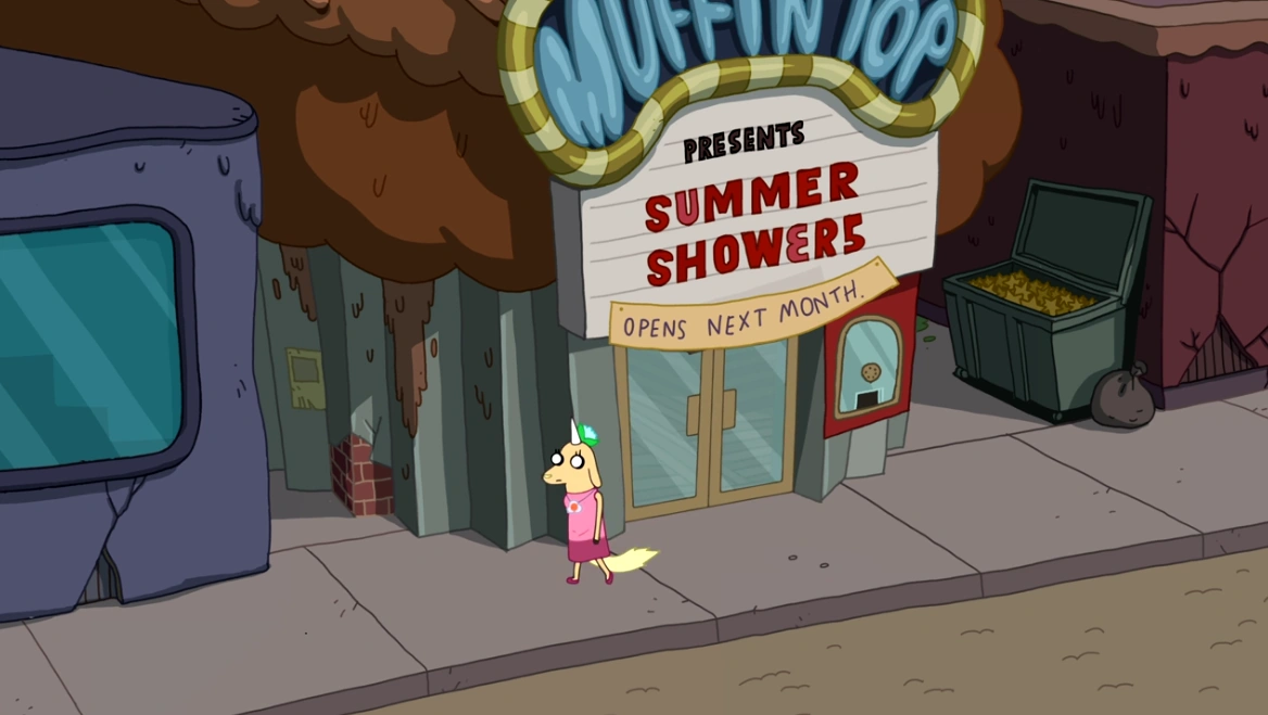 Muffin Top Theater | Adventure Time Wiki | Fandom