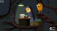 Shh! | Adventure Time Wiki | Fandom