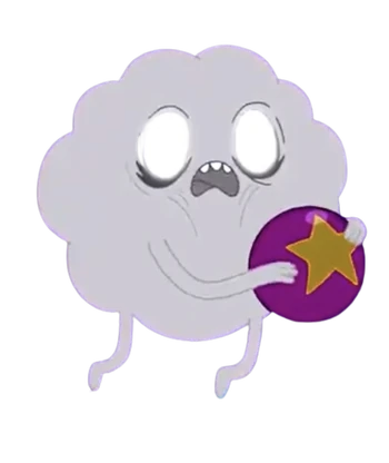 Soul Sucked Fuzzy Friend | Adventure Time Wiki | Fandom