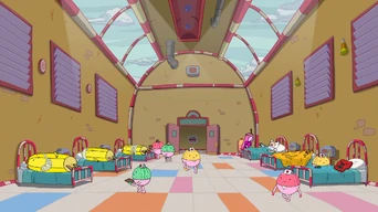 Macarons | Adventure Time Wiki | Fandom