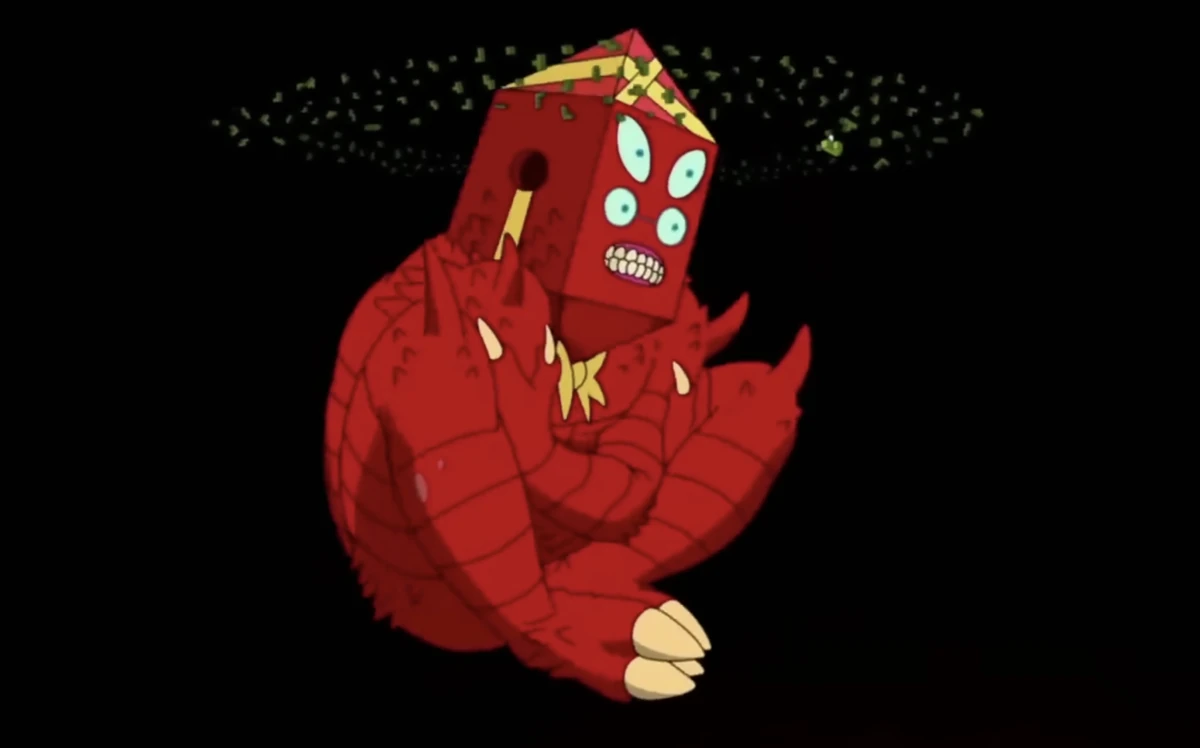 GOLB's Dimension | Adventure Time Wiki | Fandom