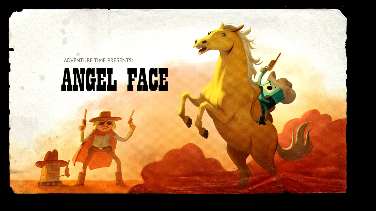 Angel Face | Adventure Time Wiki | Fandom