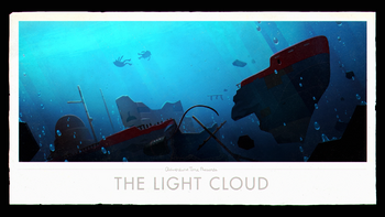 The Light Cloud | Adventure Time Wiki | Fandom