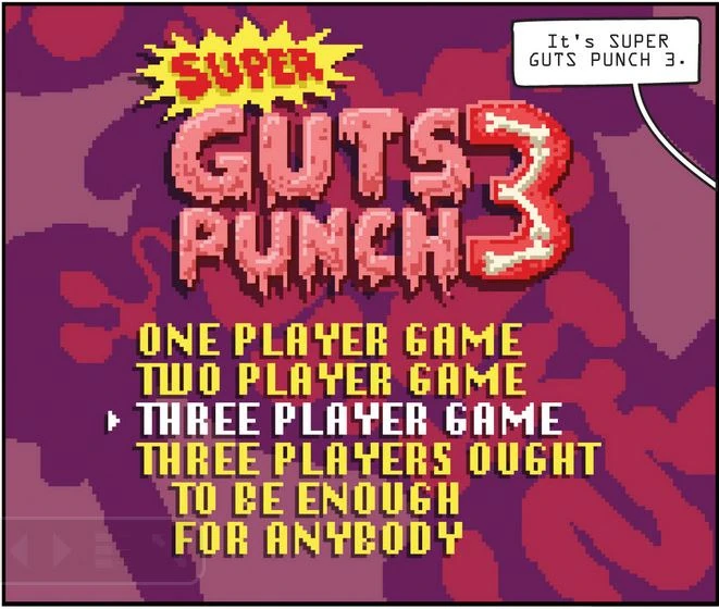 Super Guts Punch 3 | Adventure Time Wiki | Fandom