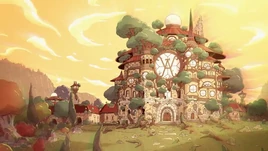 Wiz Arts | Adventure Time Wiki | Fandom