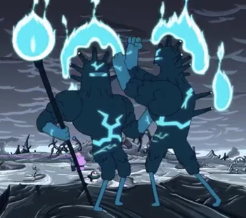 Flame Guard | Adventure Time Wiki | Fandom