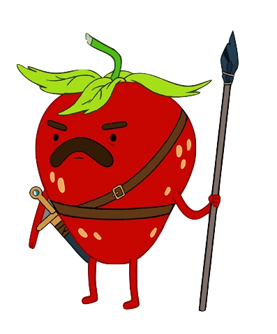 Strawberry Guard | Adventure Time Wiki | Fandom