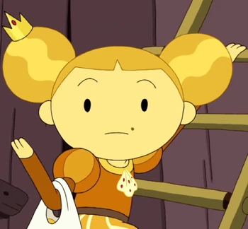 Queen of Ooo | Adventure Time Wiki | Fandom